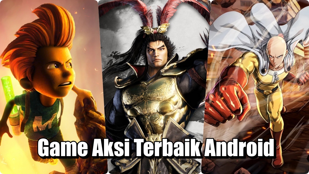 15 Rekomendasi Game Aksi Terbaik Android - Dafunda.com