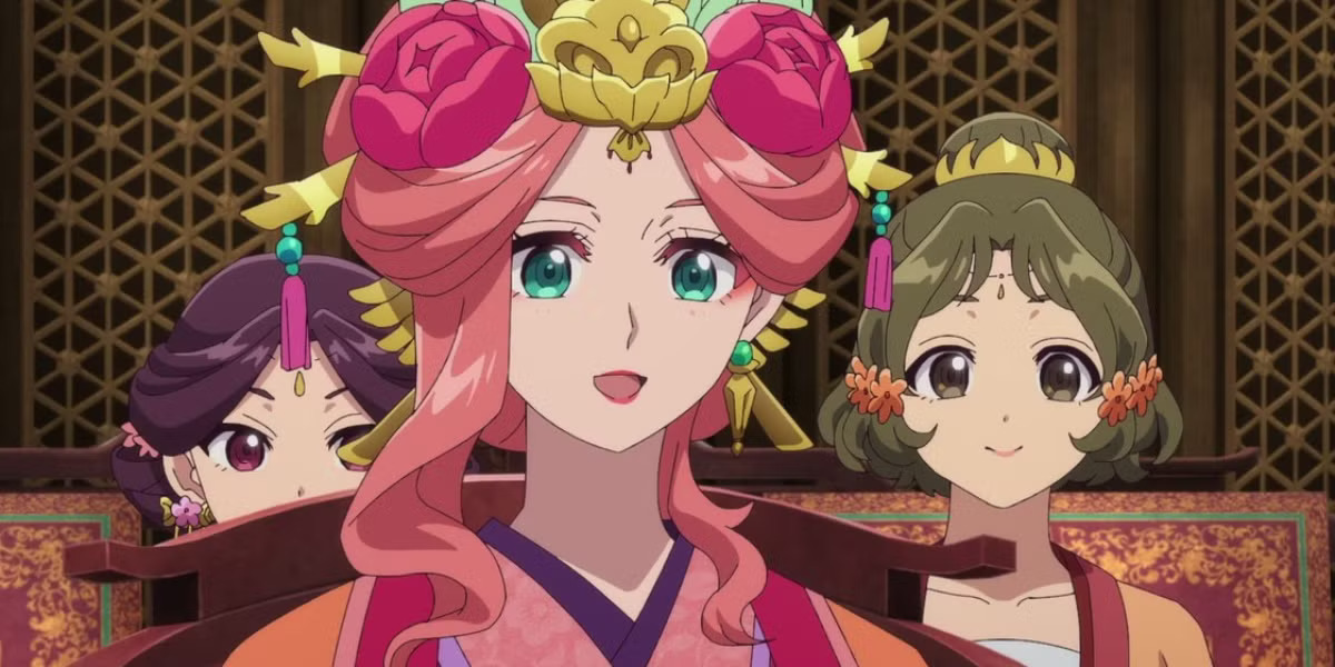 15 Karakter yang Menarik di Cerita The Apothecary Diaries - Dafunda.com