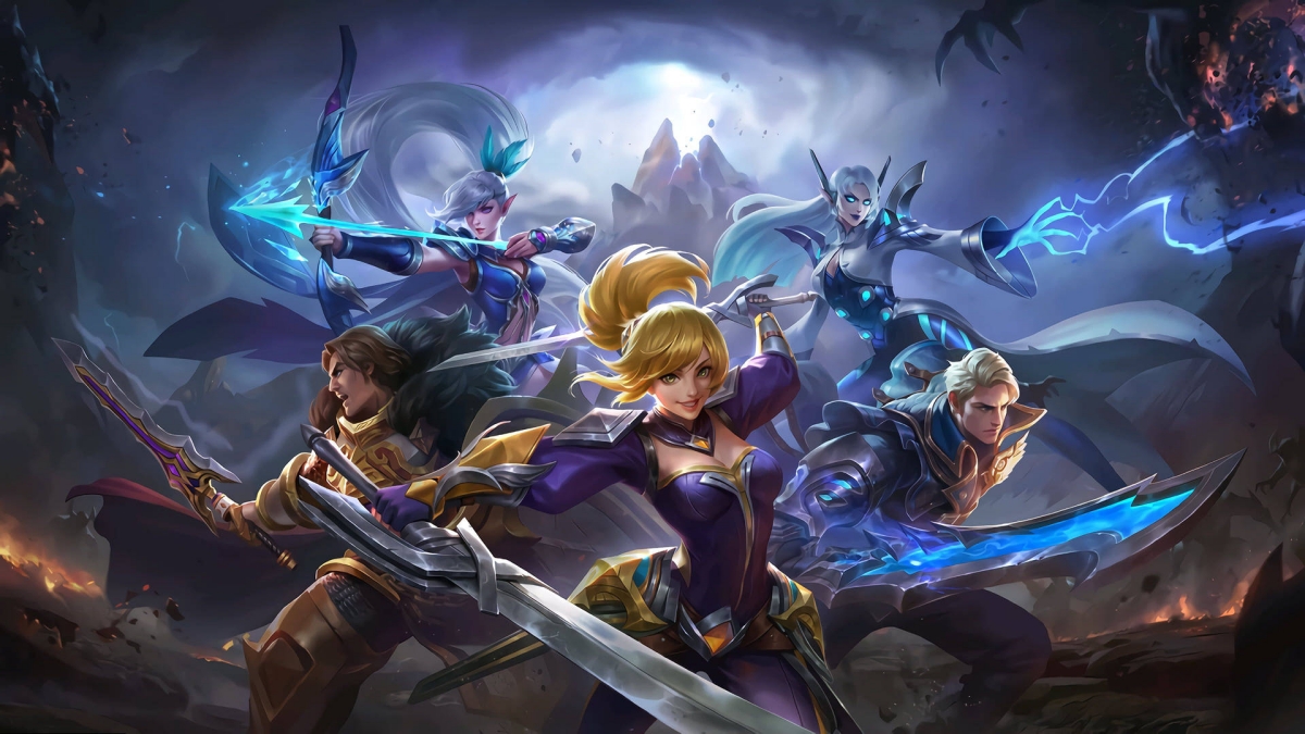 Kode Redeen Mobile Legends (ML) 4 Januari 2025 - Dafunda.com