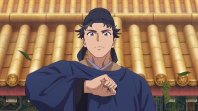 15 Karakter yang Menarik di Cerita The Apothecary Diaries - Dafunda.com