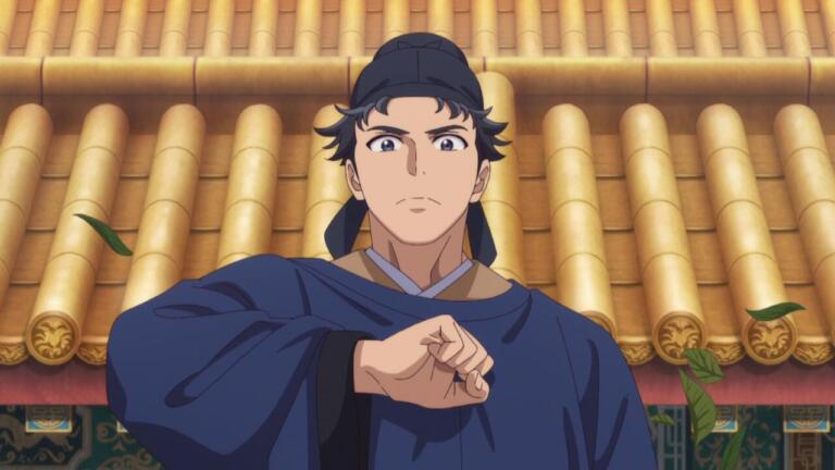 15 Karakter yang Menarik di Cerita The Apothecary Diaries - Dafunda.com