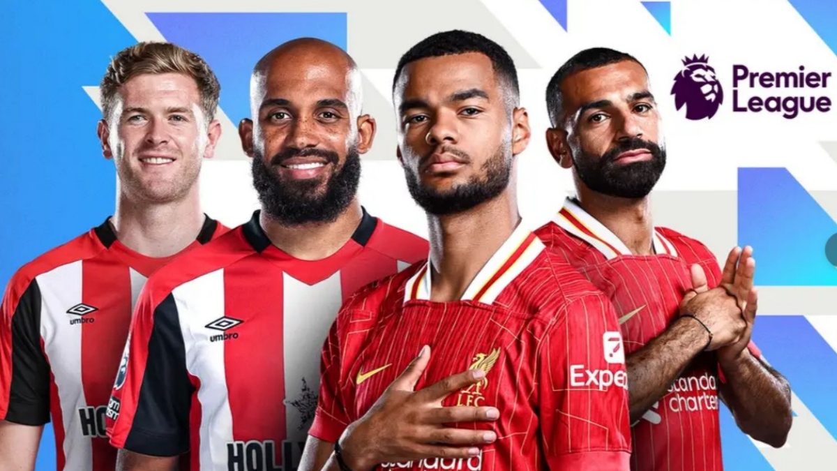 Link Live Streaming Brentford vs Liverpool 2024-2025 - Dafunda.com