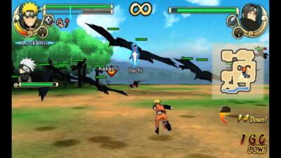 15 Game Naruto Offline Terbaik untuk Dimainkan - Dafunda.com