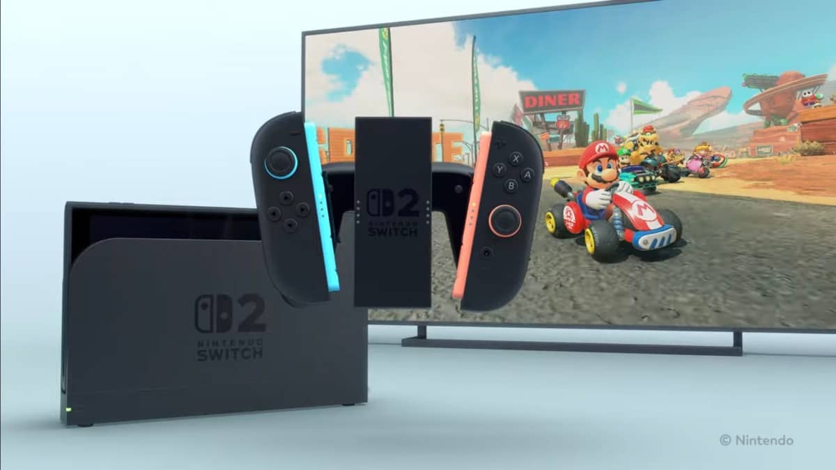 Daftar Harga Aksesoris Nintendo Switch 2 - Dafunda.com