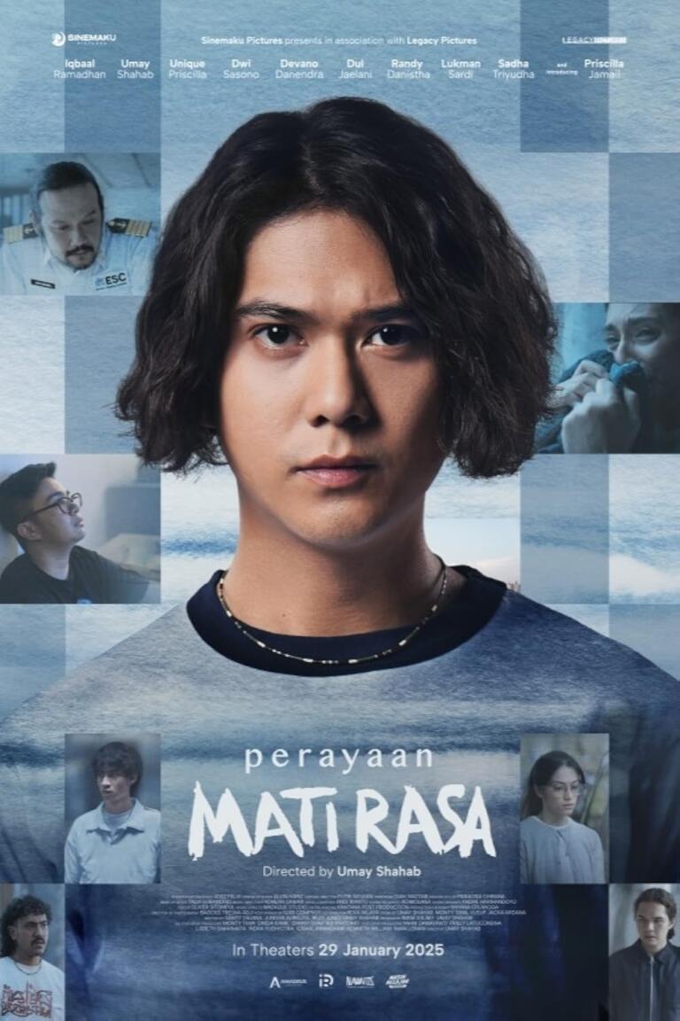 Sinopsis Perayaan Mati Rasa, Konflik Batin Ekspetasi Orang Tua ...