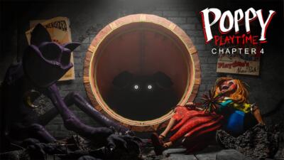 Poppy Playtime - Chapter 4 System Requirements PC - Dafunda.com