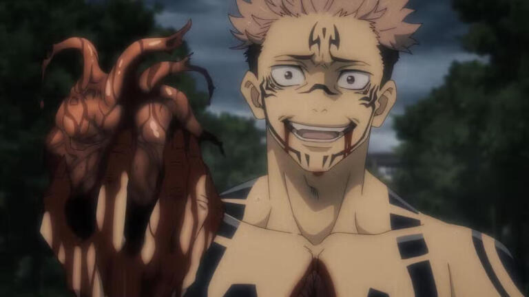 Di Mana Jari Terakhir Ryomen Sukuna di Cerita Jujutsu Kaisen? - Dafunda.com