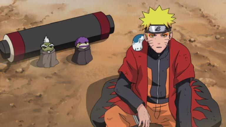 10 Strongest Sage Mode Users in Naruto - Dafunda.com