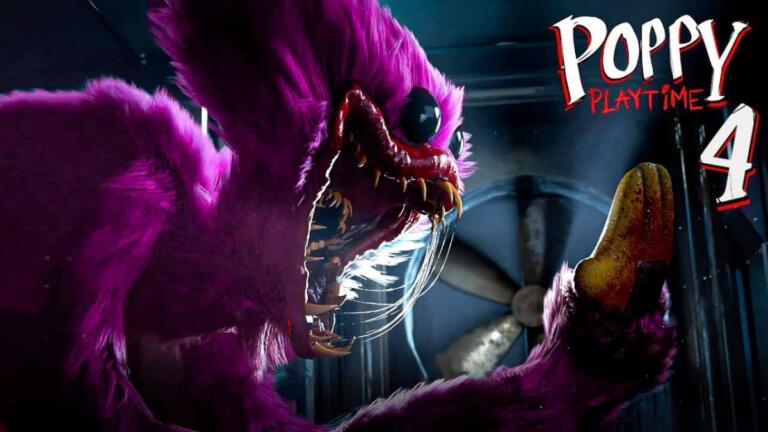 Spesifikasi PC Memainkan Game Poppy Playtime - Chapter 4 - Dafunda.com