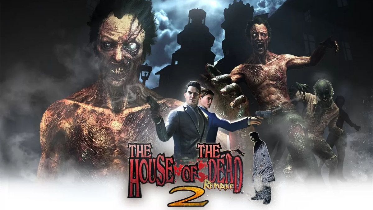 The House of the Dead 2: Remake - Dafunda.com