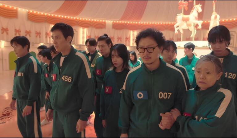 Mengenal 7 Permainan yang Ada dalam Squid Game Season 2 - Dafunda.com