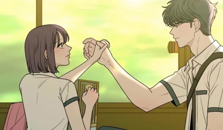 10 Rekomendasi Manhwa School Romance Terbaik, Bikin Nostalgia - Dafunda.com