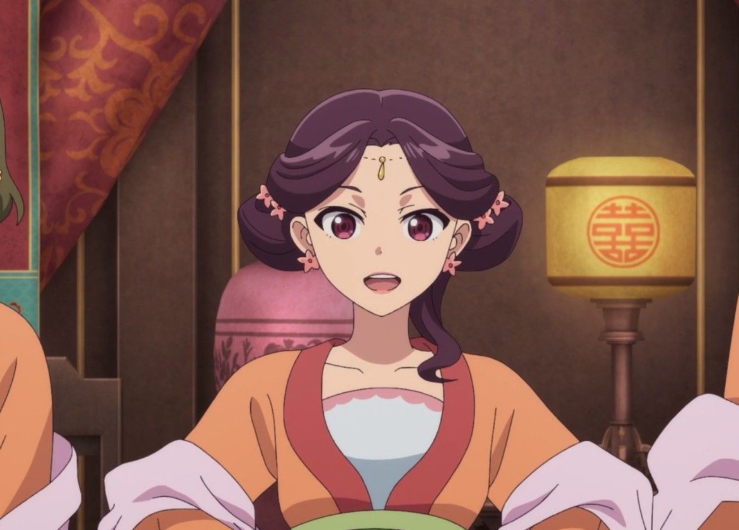 15 Karakter yang Menarik di Cerita The Apothecary Diaries - Dafunda.com