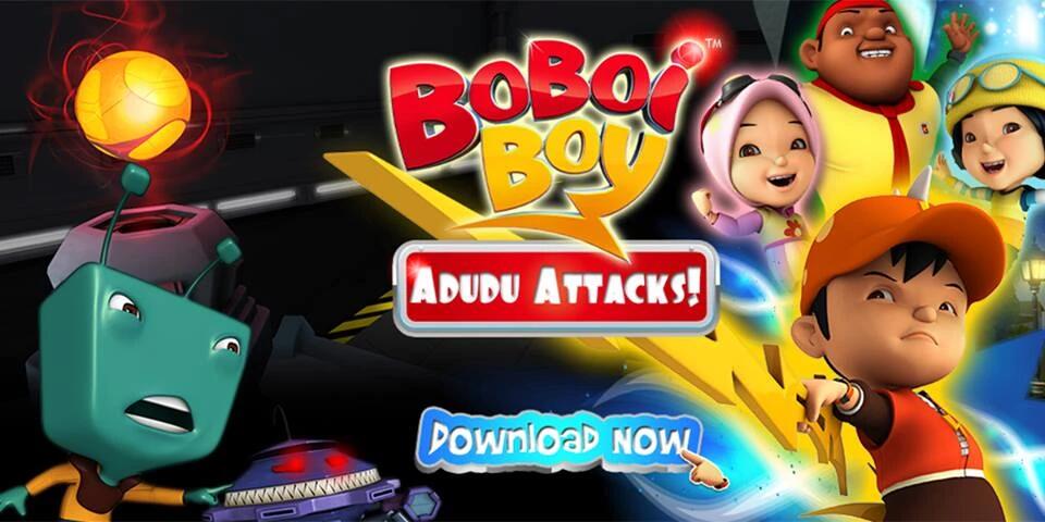 10 Game BoboiBoy Terbaik yang Bisa Dimainkan di HP - Dafunda.com