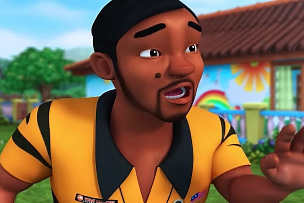 5 Karakter Cameo Ikonik di Upin Ipin yang Tak Pernah Terlupakan ...