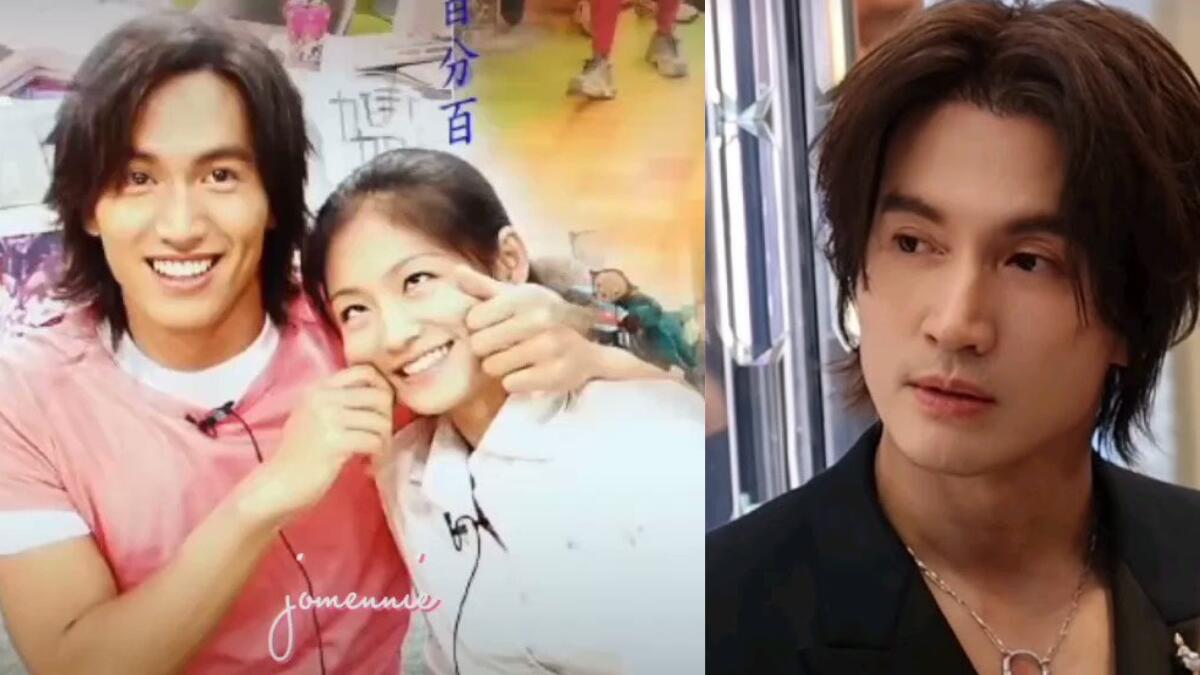 Jerry Yan Meteor Garden, Ungkap Kesedihan Wafatnya Barbie Hsu - Dafunda.com