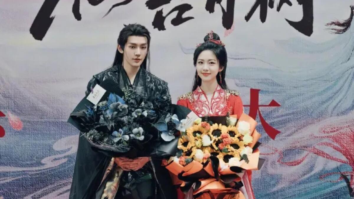 Baru Tayang! Cek Sinopsis dan Pemeran Love of The Divine Tree - Dafunda.com