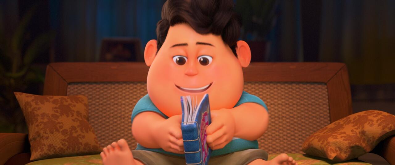 7 Fakta Menarik Film Animasi Jumbo, Tayang di 17 Negara - Dafunda.com