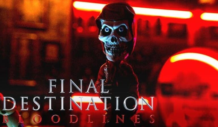 Final Destination Bloodlines Ungkap Kematian Sadis Seniman Tato ...