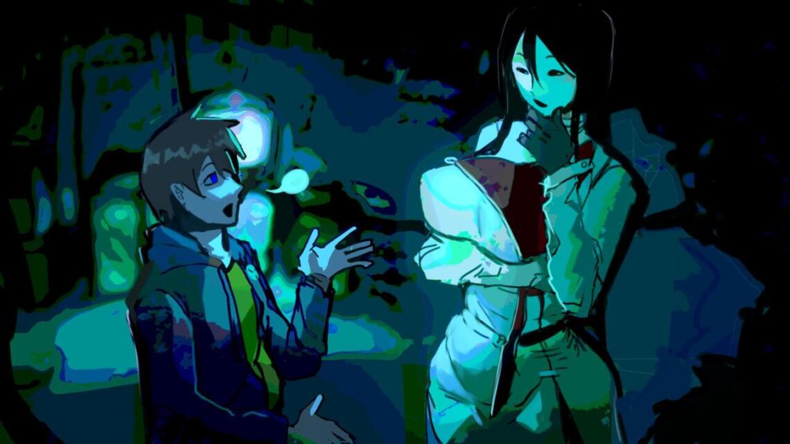 How to Date An Entity, an 18+ Horror Game that Tests Lives - Dafunda.com