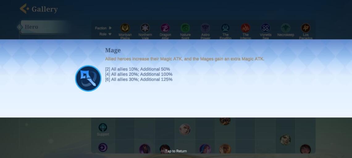 Penjelasan 20 Jenis Sinergi Magic Chess: Go Go untuk Pemula - Dafunda.com
