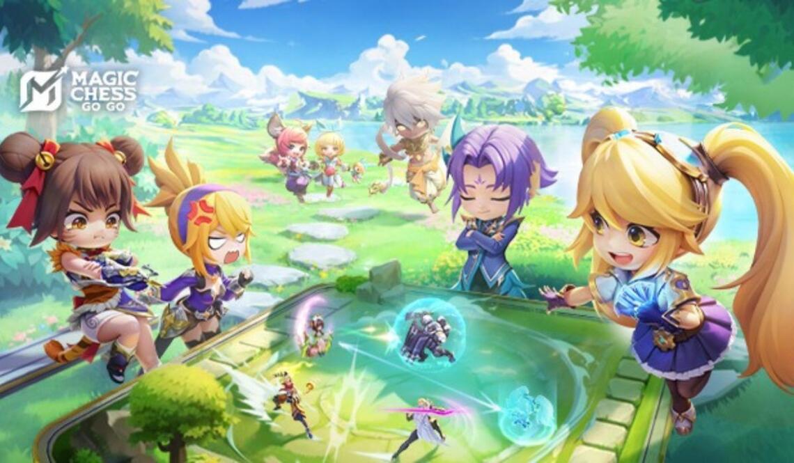 Tier List Commander Magic Chess: Go Go untuk Pemula - Dafunda.com