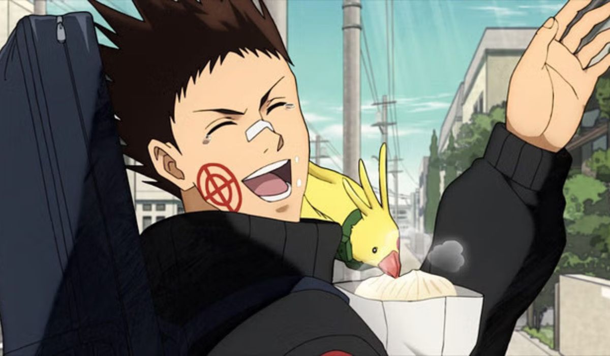 Review Sakamoto Days Eps 6, Debut Heisuke dengan Sempurna - Dafunda.com