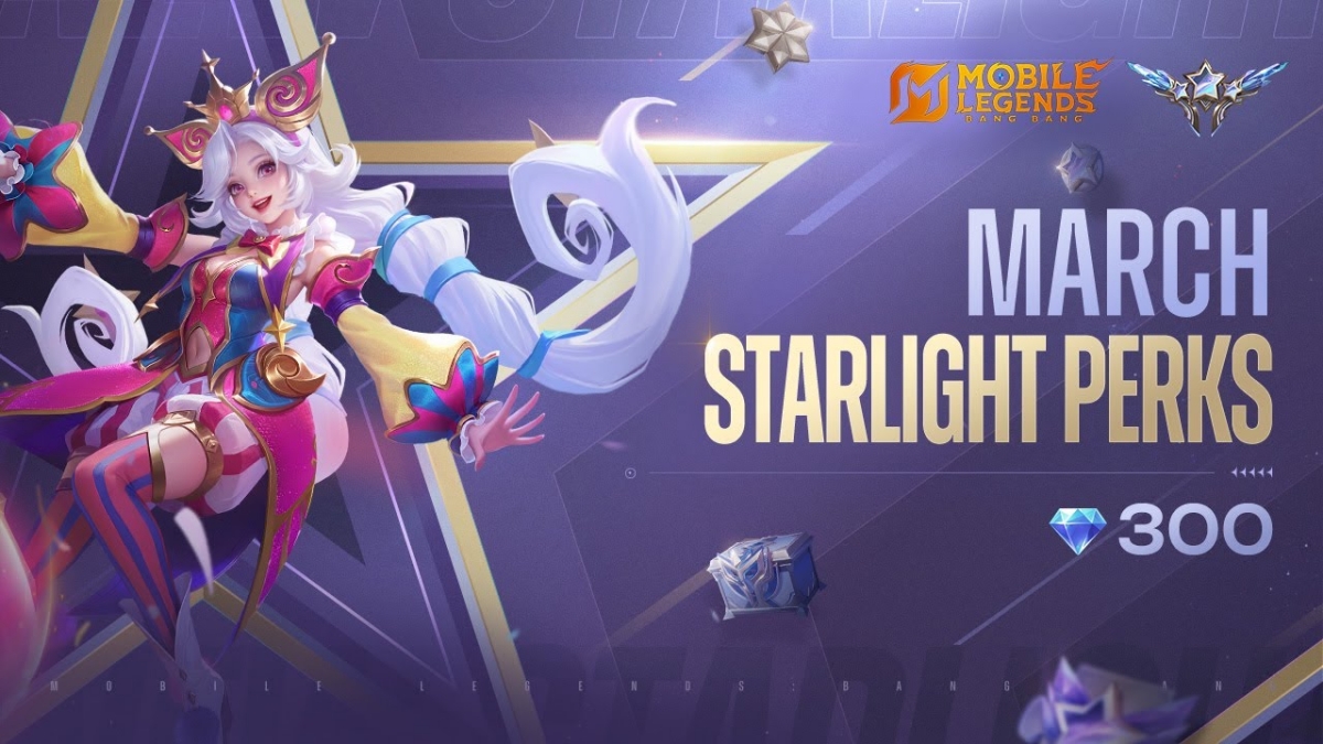 Intip Tampilan Skin StarLight Maret 2025 Cici "Circus Reverie" Mobile ...