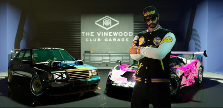 Spesifikasi PC Memainkan Game GTA V (Next-Gen Update) - Dafunda.com