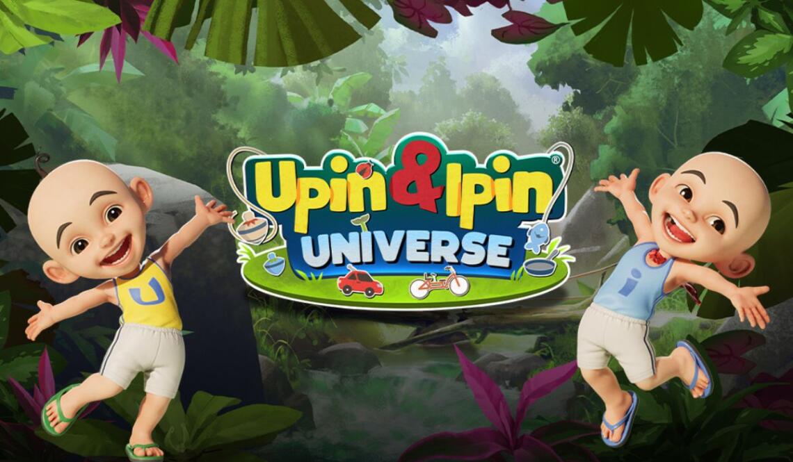 Les Copaque Akan Rilis Game Open World Upin & Ipin Universe - Dafunda.com