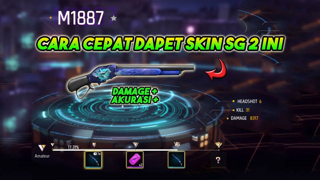 Cara Mendapatkan SG2 Mamba FF Gratis dengan Mudah - Dafunda.com