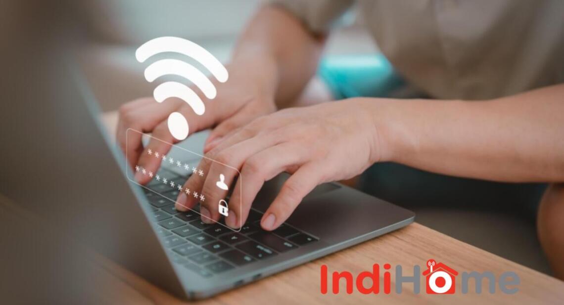 3 Cara Ganti Password WiFi IndiHome, Bisa dari HP - Dafunda.com