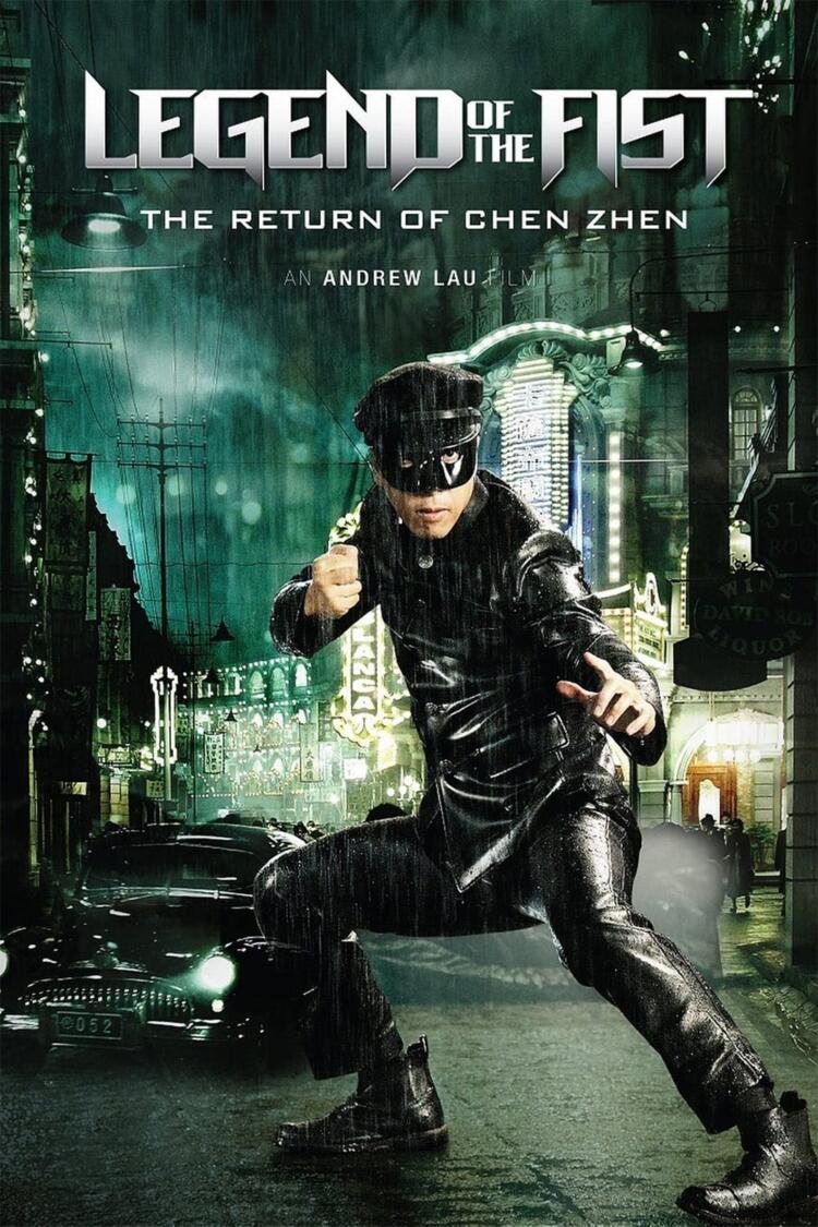 12 Film Action China Terbaik, Dari Gangster Hingga Kriminal - Dafunda.com