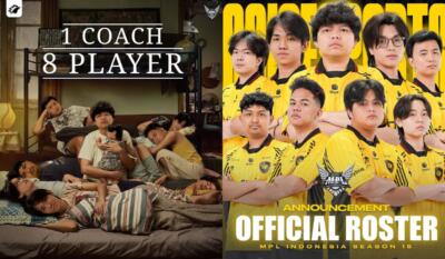 Official Roster ONIC Esports di MPL ID S15 - Dafunda.com