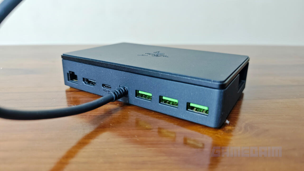 Review Razer Handheld Dock Chroma: Docking Elegan untuk Gaming Handheld ...