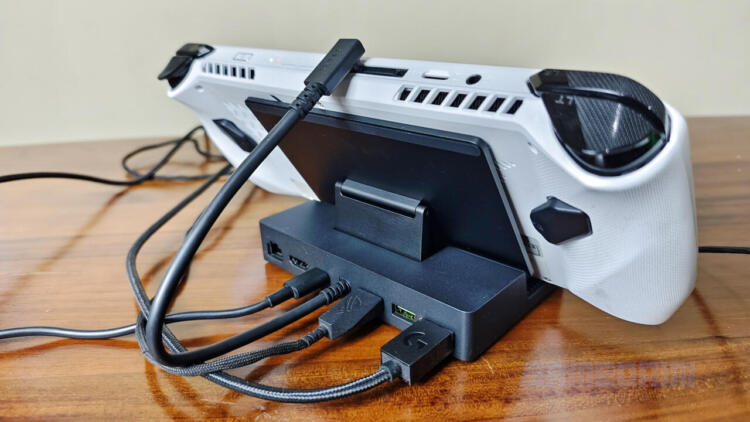 Review Razer Handheld Dock Chroma: Docking Elegan untuk Gaming Handheld ...