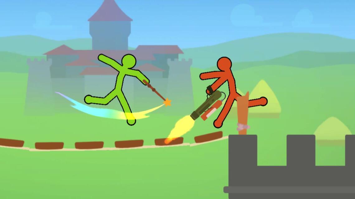 Download Supreme Stickman Duelist Mod APK Unlimited Money v3.9.7 2025 ...