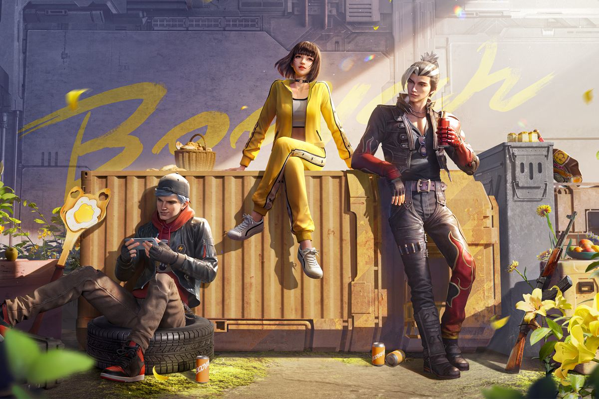 FF Beta No PW, Bisa Langsung Download dan Main! - Dafunda.com