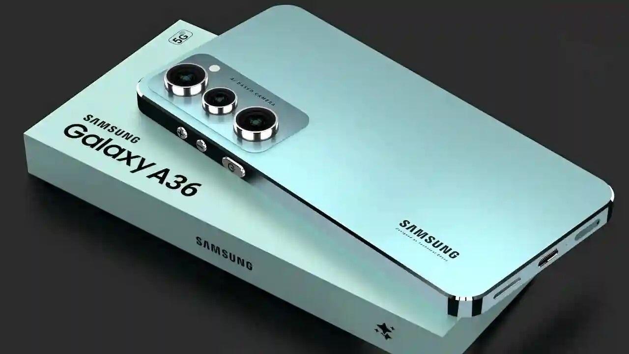 Spesifikasi & Harga Samsung Galaxy A36 5G - Dafunda.com
