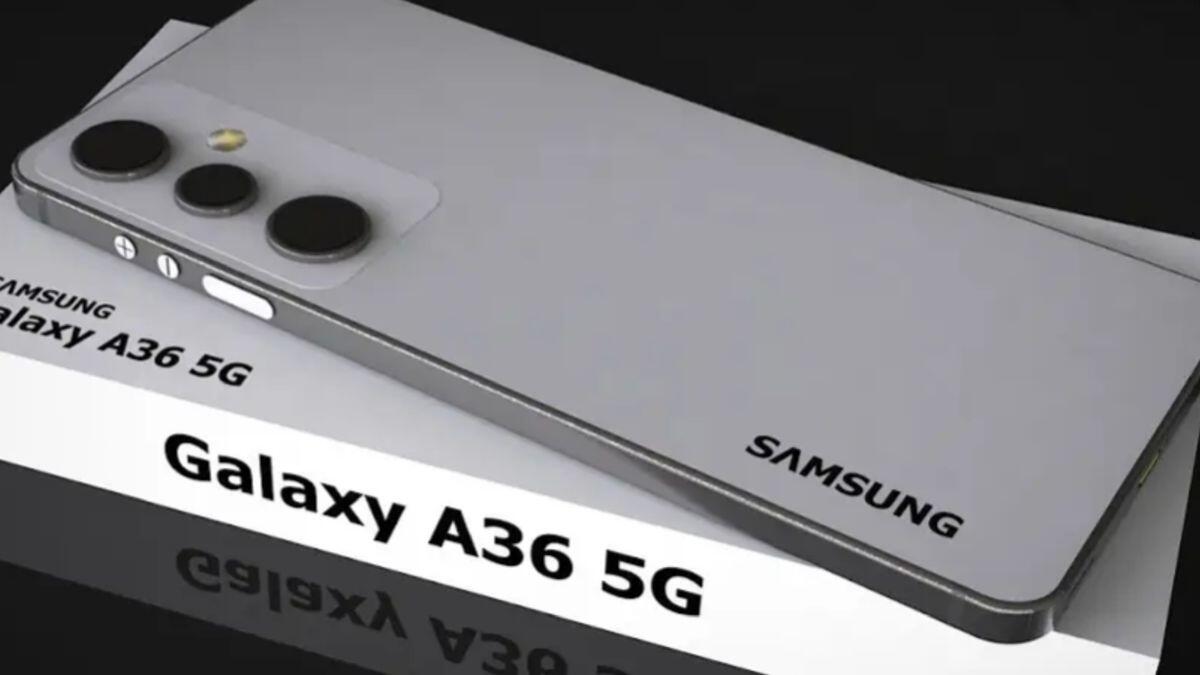 Spesifikasi & Harga Samsung Galaxy A36 5G - Dafunda.com