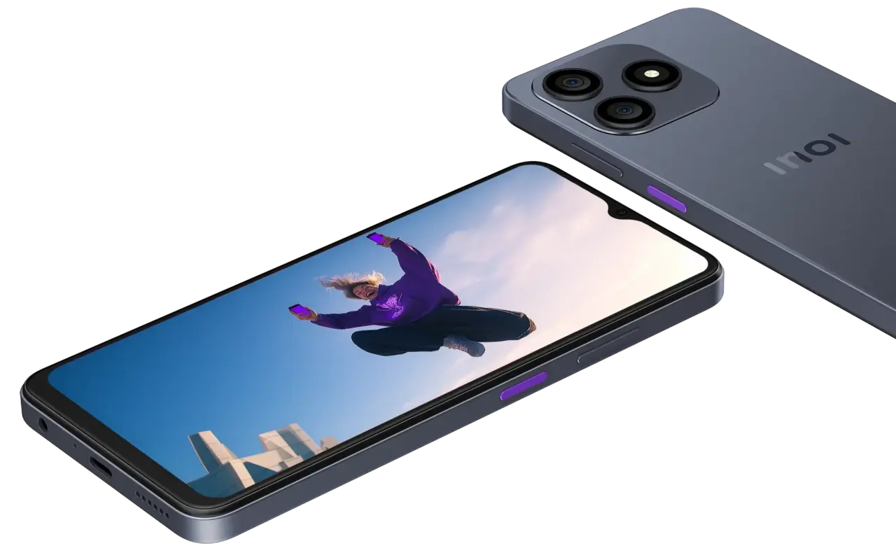 Spesifikasi & Harga INOI A35 Adventure, HP Murah Mirip iPhone - Dafunda.com