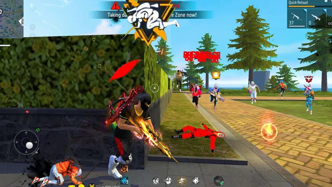 Poki Games Free Fire Offline, Bisakan Main FF? - Dafunda.com
