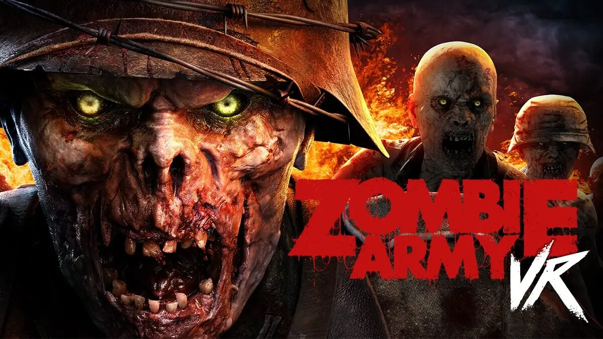Tanggal Rilis Zombie Army VR Diumumkan - Dafunda.com