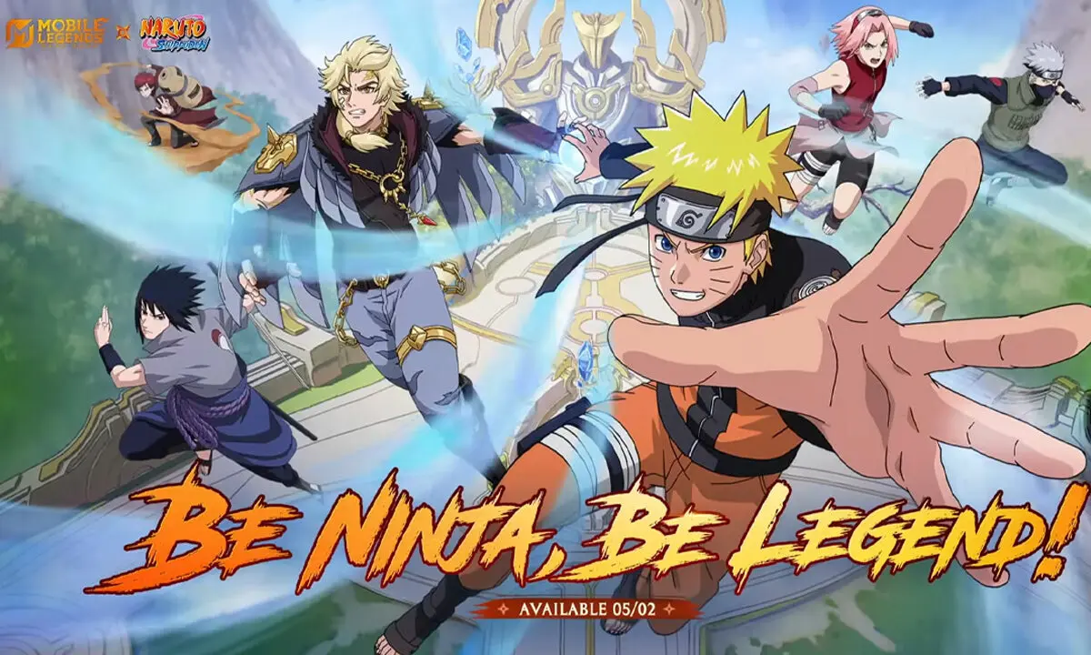 Berapa Harga Skin Naruto di Mobile Legends? - Dafunda.com