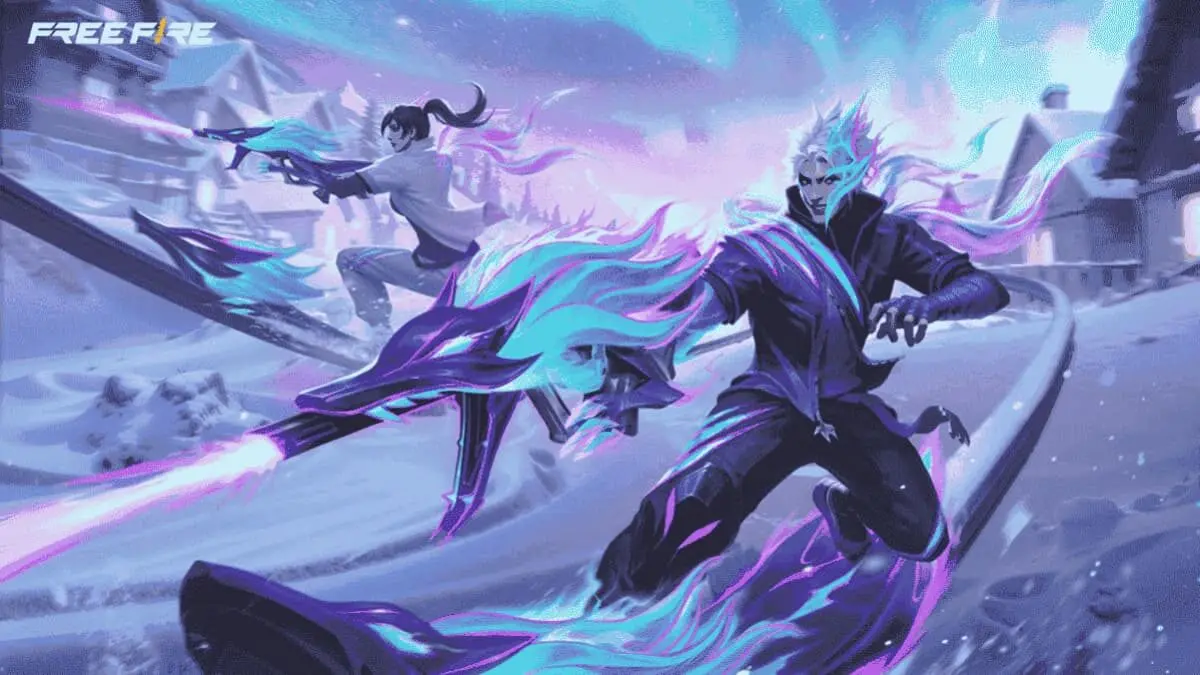 Download Download Free Fire Winterlands 32 Bit Arm v7a Terbaru 2025 ...