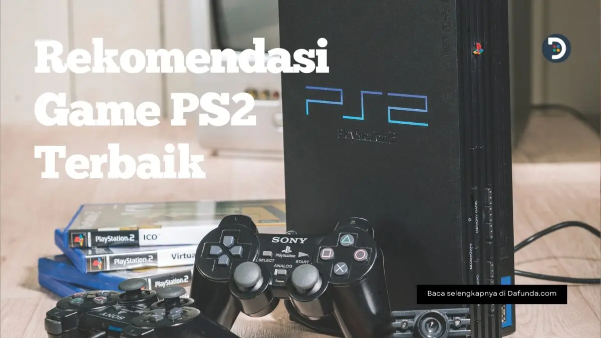 20+ Game PS2 Terbaik dan Terkeren Sepanjang Masa! - Dafunda.com