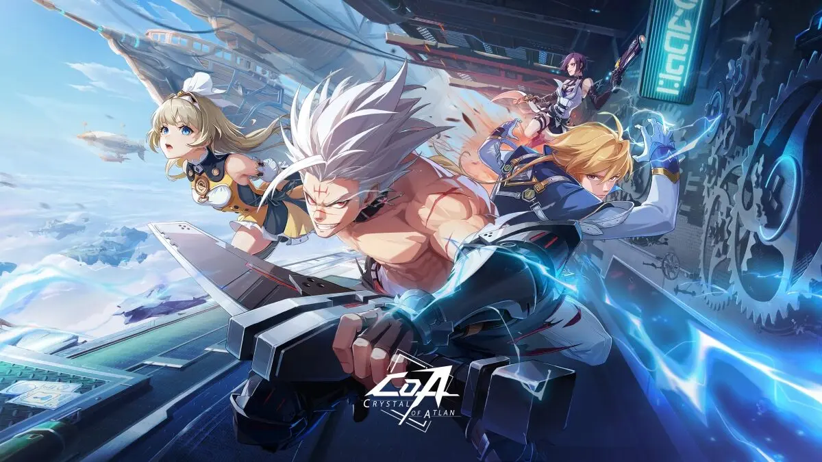 Crystal of Atlan Android, iOS and PC Size & System Requirements ...