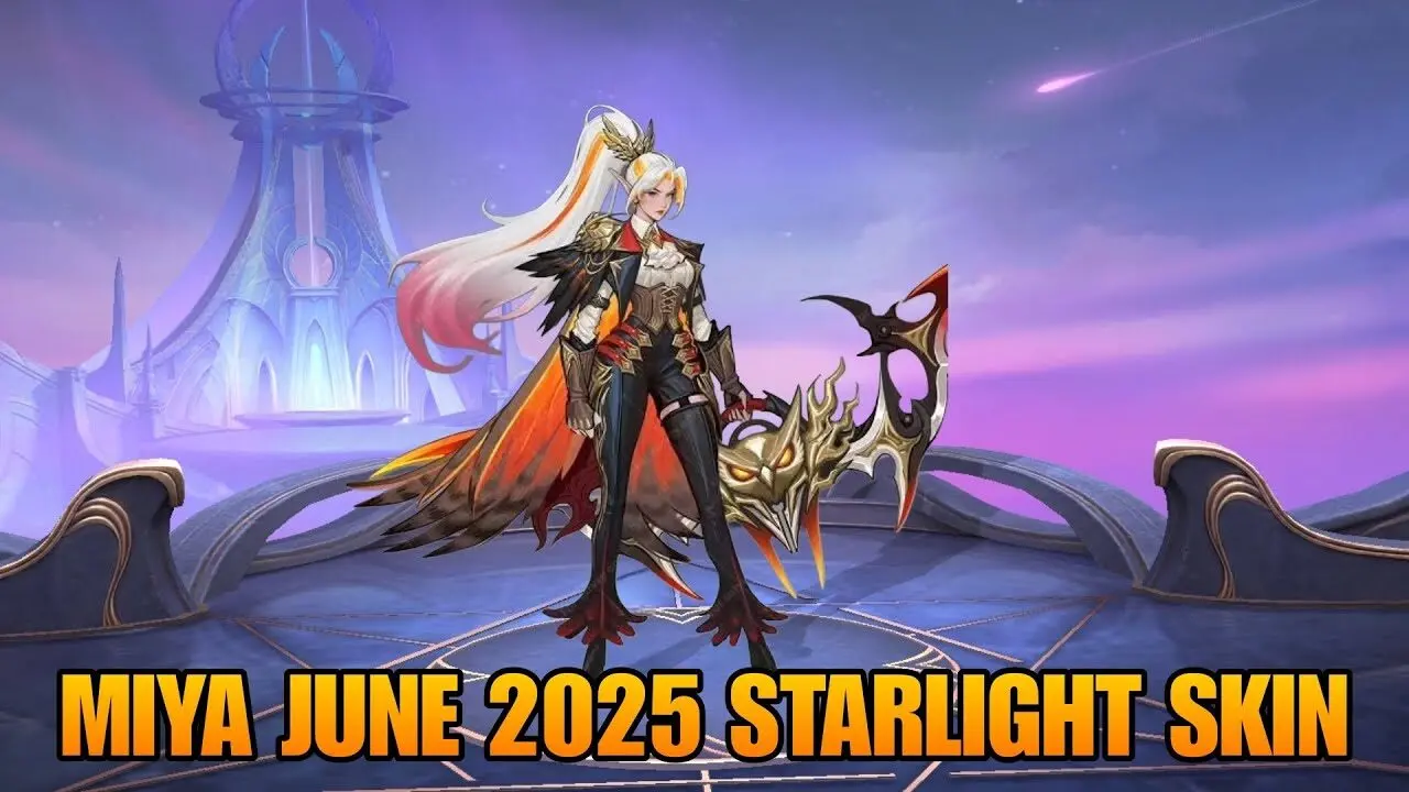 Inilah Skin Starlight ML Juni 2025, Yuk Simak! - Dafunda.com