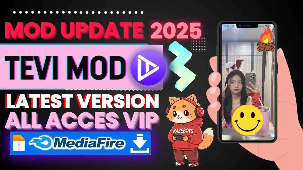 Download Tevi Mod APK 3.26.0 Full Acces VIP (Unlimited Coins) 2025 terbaru 2025 - Dafunda.com