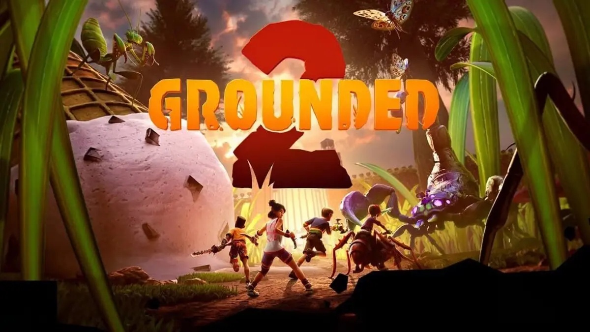 Obsidian Entertainment Umumkan Game Grounded 2 - Dafunda.com